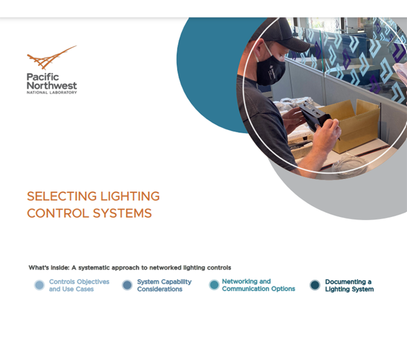 Lighting Controls Solutions | Department of Energy